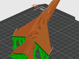 Low Poly JH-7A Flying Leopard aka Flounder Jet Fighter by marty4286 ...