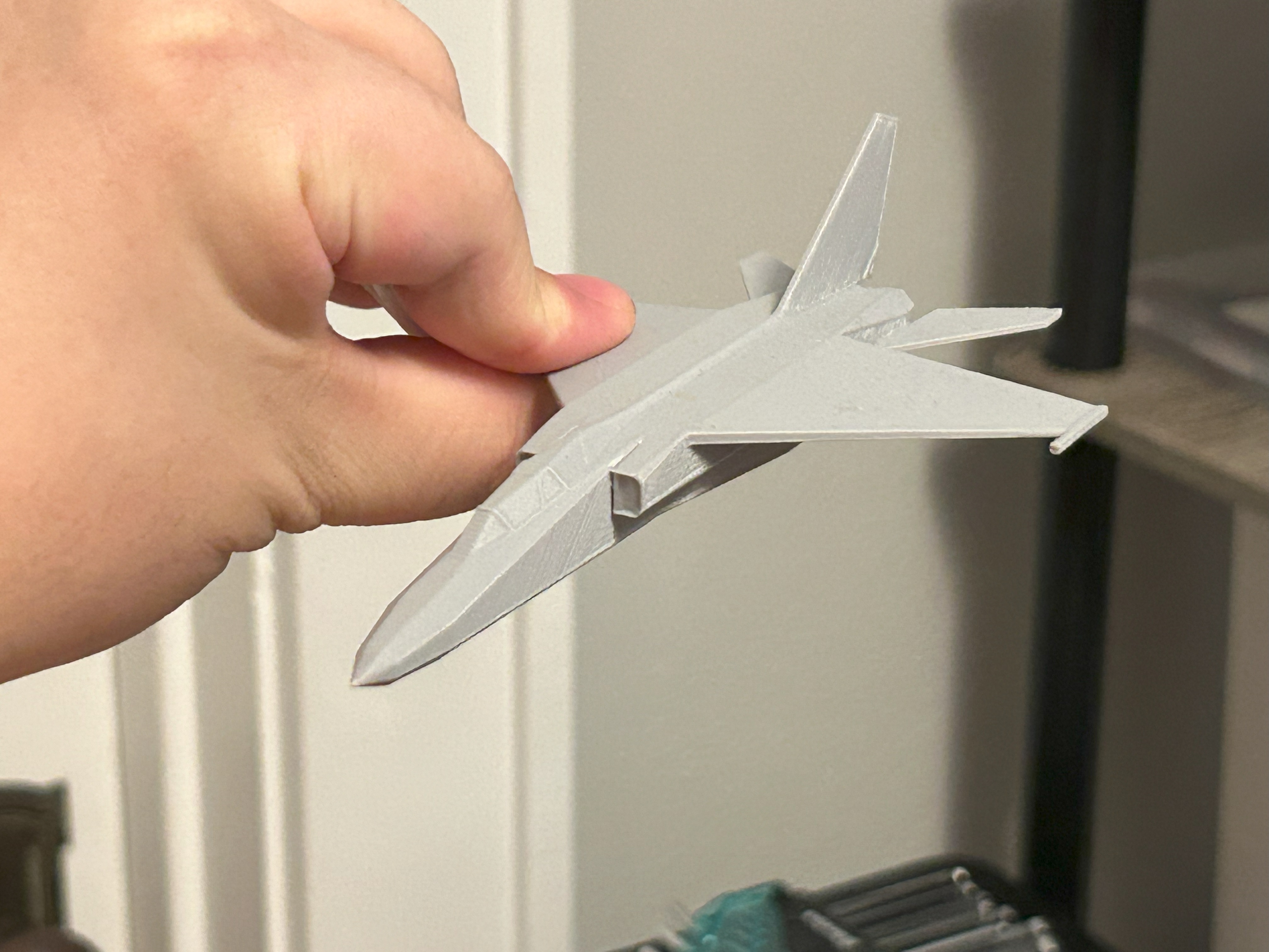 Low Poly JH-7A Flying Leopard aka Flounder Jet Fighter by marty4286 ...