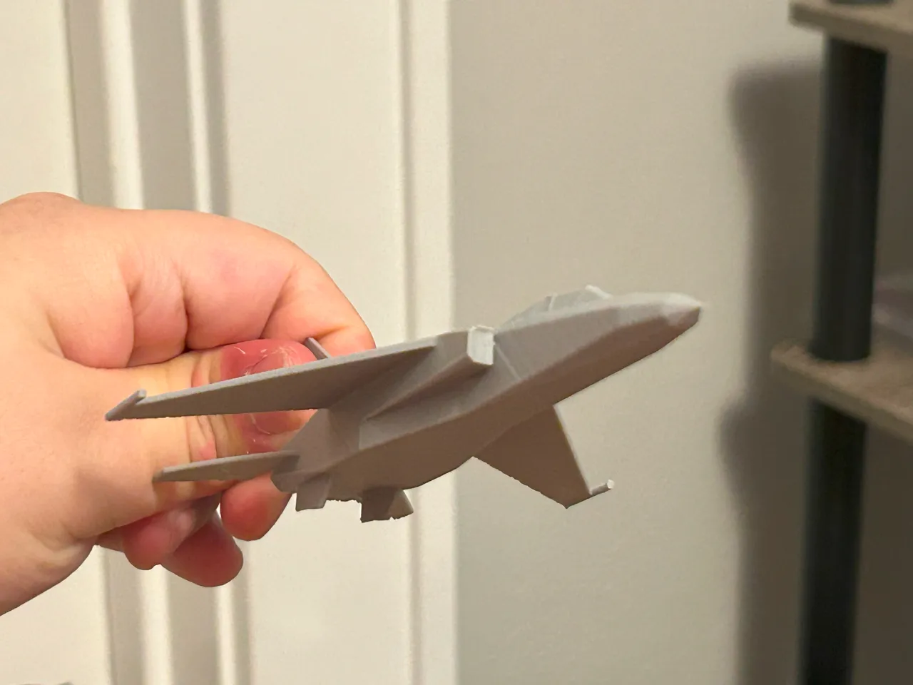 Low Poly JH-7A Flying Leopard aka Flounder Jet Fighter by marty4286 ...