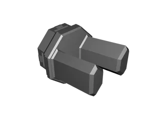 Multiboard - Toothbrush Holder (generic) - Snap Remix by kroktile ...