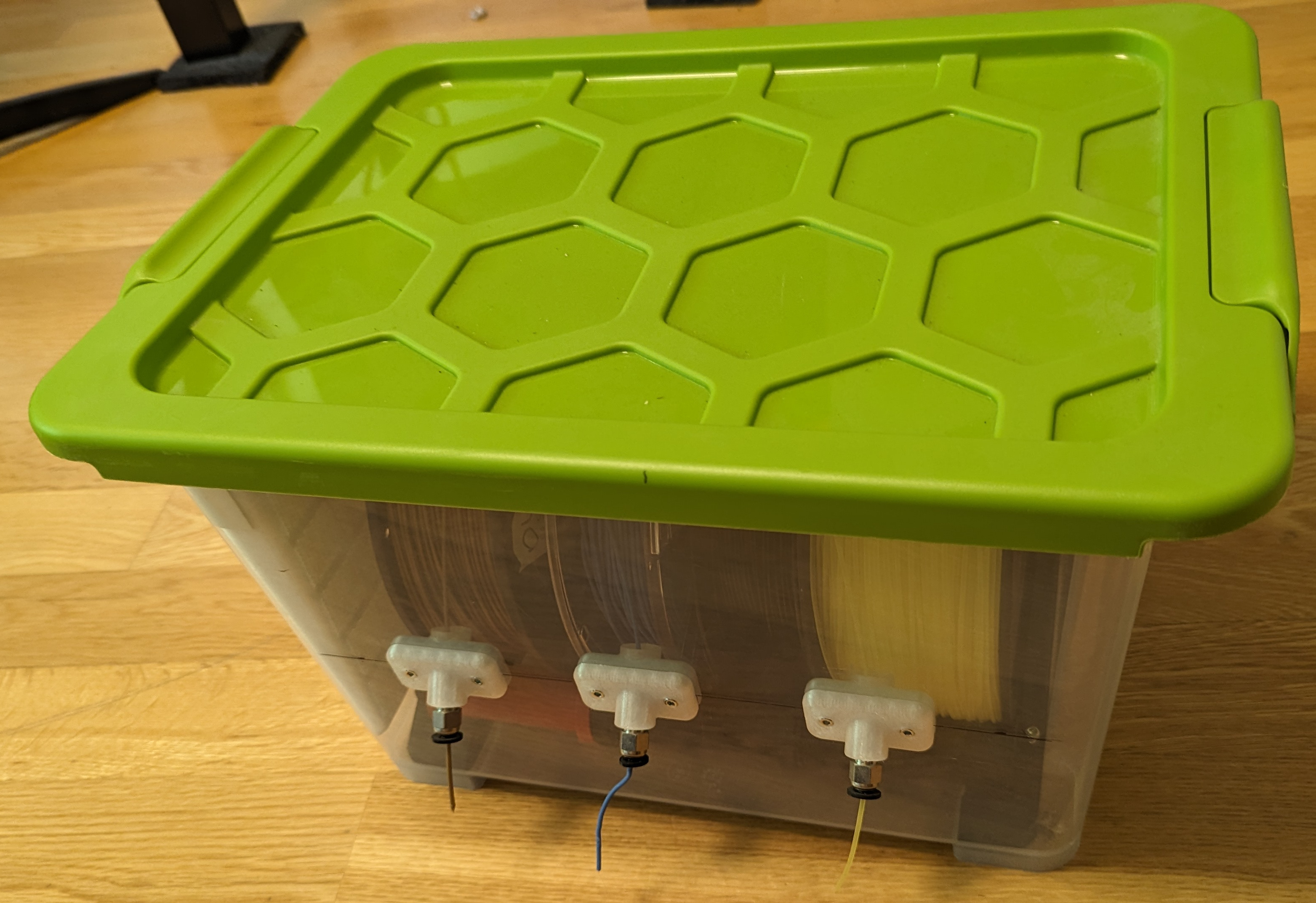Dry Box Kit by PrintGoose | Download free STL model | Printables.com