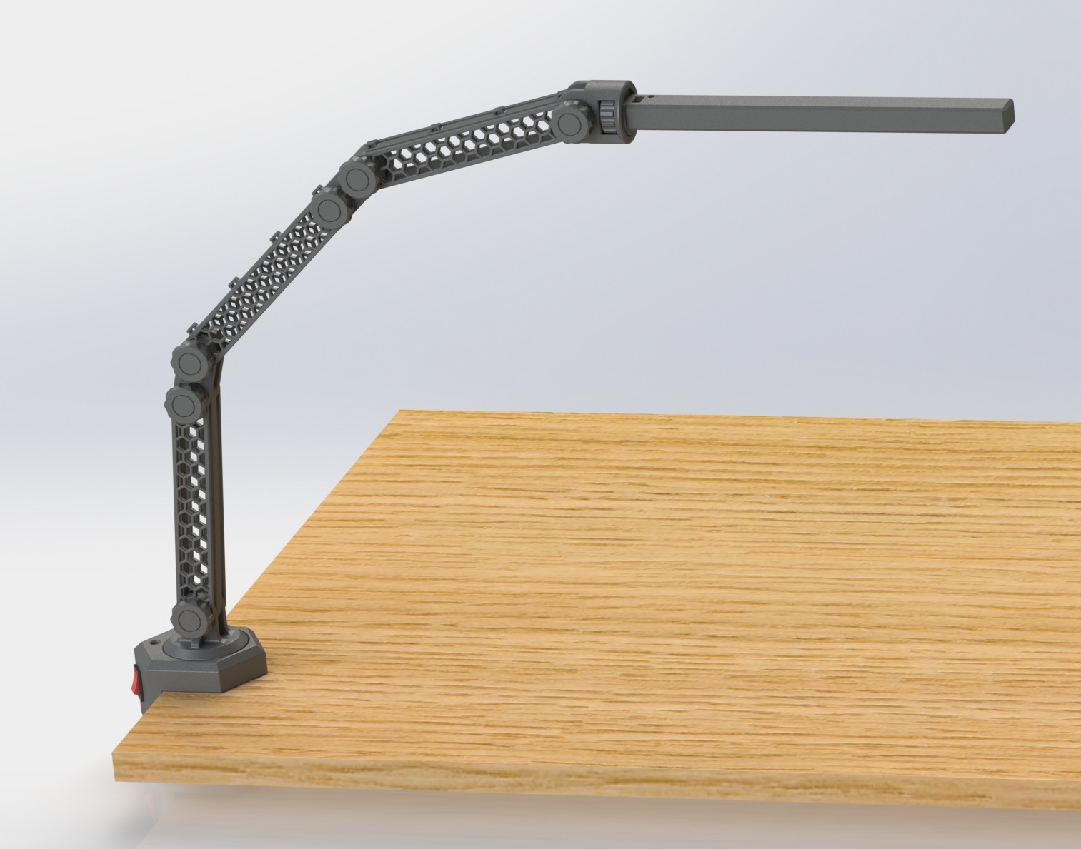 Multitool third arm by LU_technic | Download free STL model ...