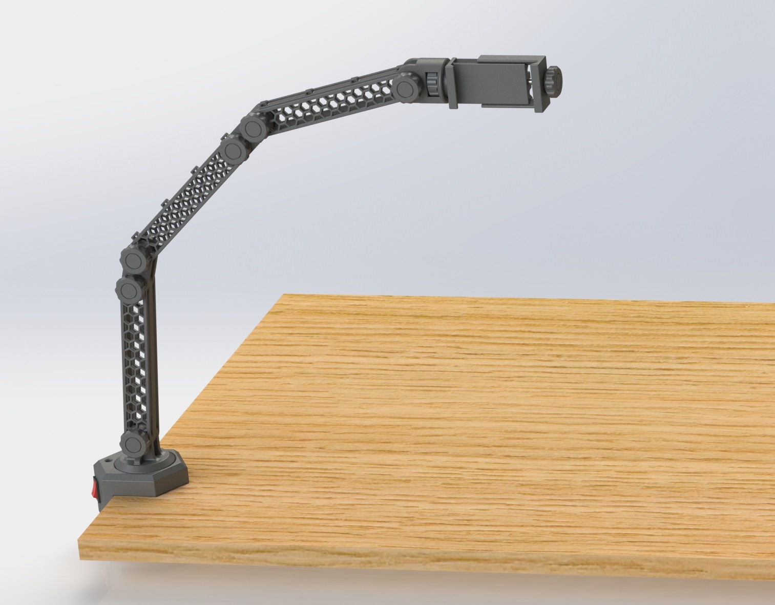 Multitool third arm by LU_technic | Download free STL model ...