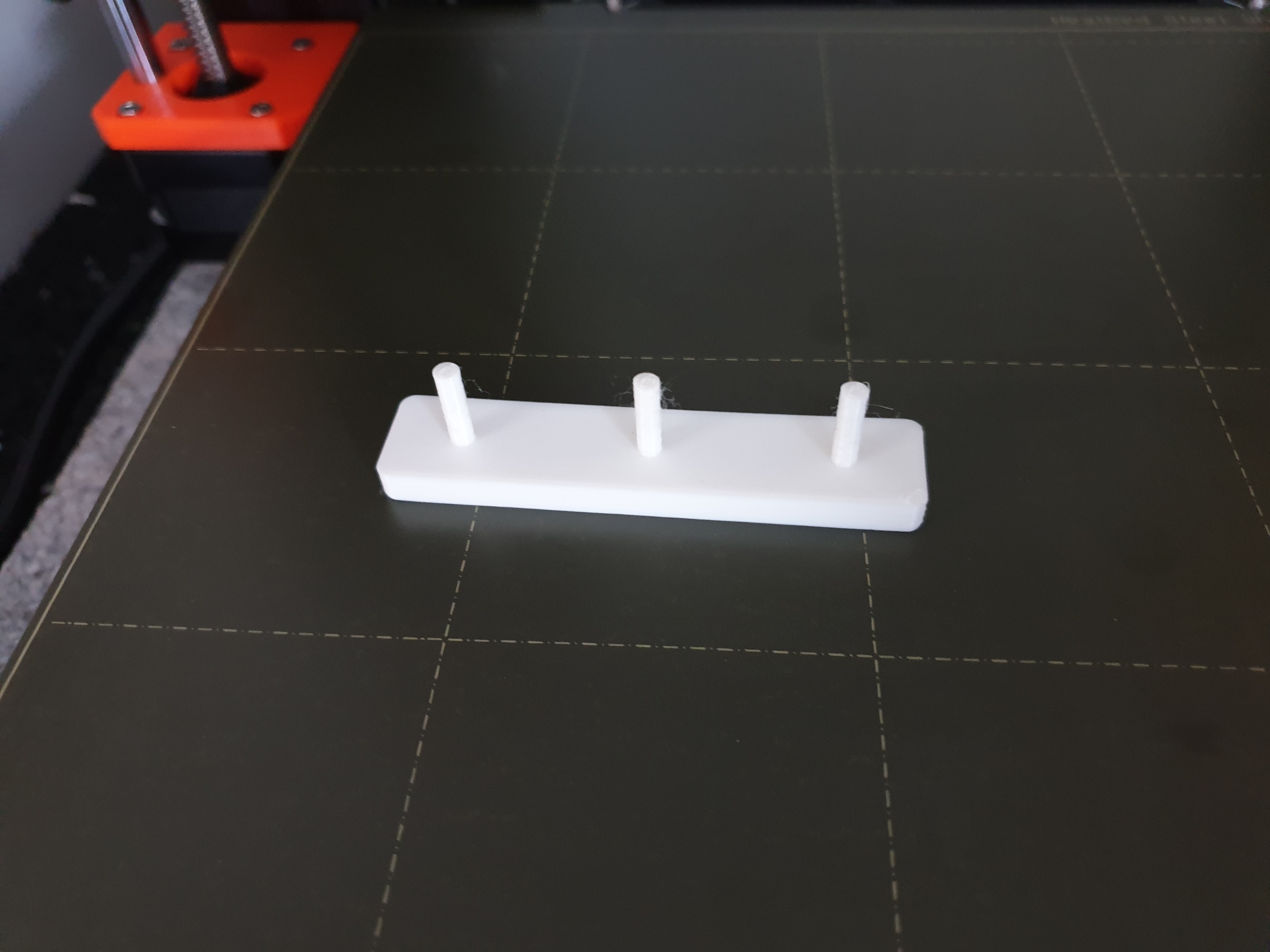 Non-damaging 3 pin base plate for Ikea Platsa cabinet by Hell ...