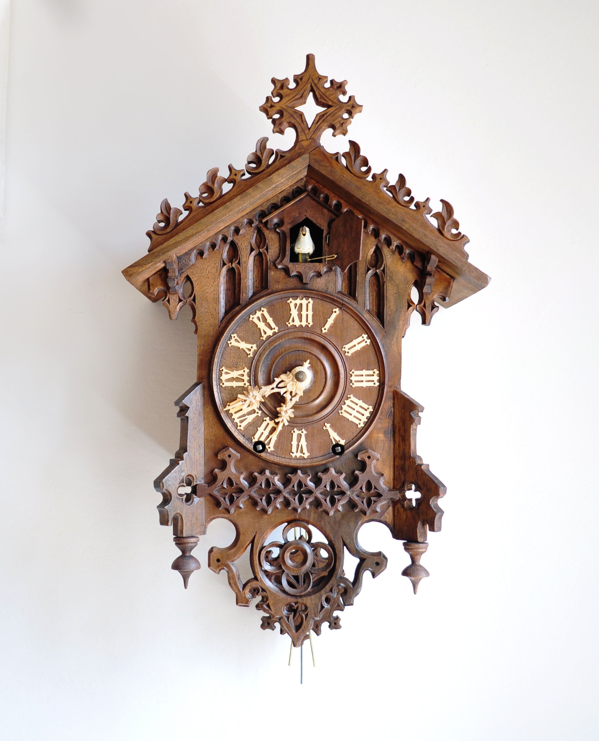Cuckoo clock parts par Dragonfly | Téléchargez gratuitement un modèle ...