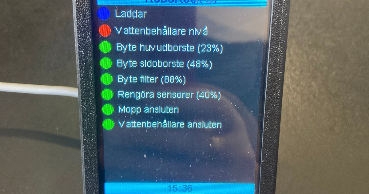 Case for ESP32-2432S028R (AKA Cheap Yellow Display) por jonnybergdahl ...