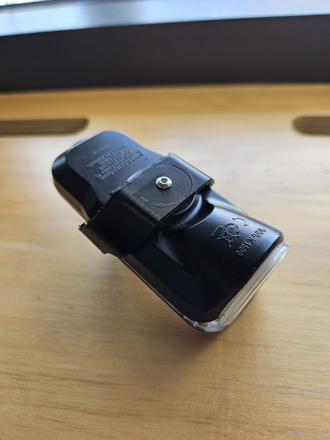 Sigma Aura 80 GoPro Mount by kloto | Download free STL model ...