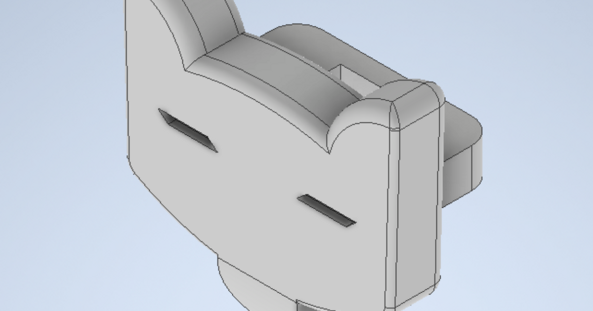 Boy Scouts Slide by Matthew Temkin | Download free STL model ...