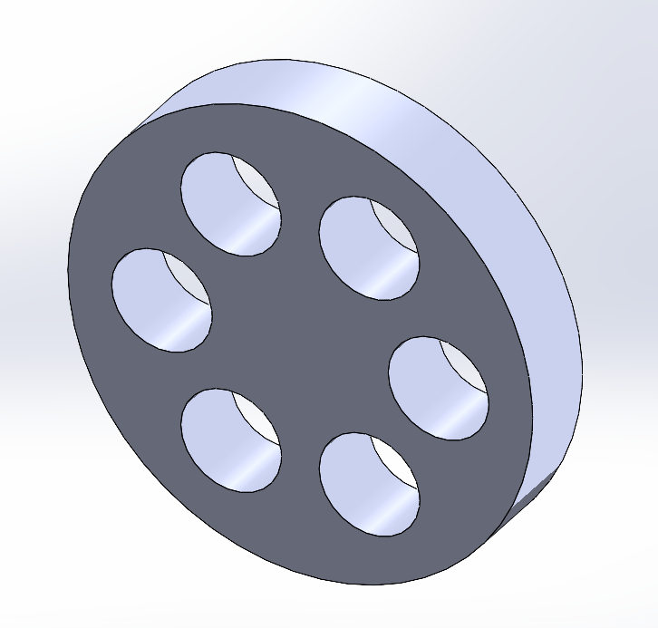 Tolerance Coin by Matthew Temkin | Download free STL model | Printables.com