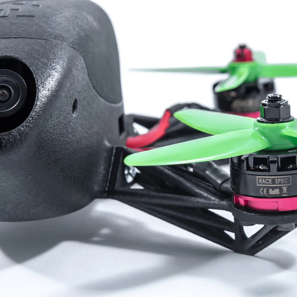 FPV Racing Drone by Sintratec | Download free STL model | Printables.com