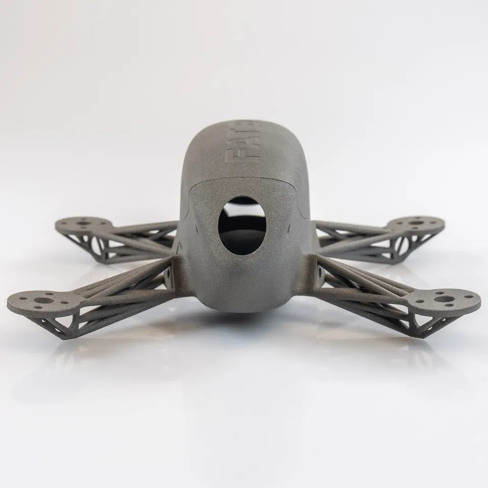 FPV Racing Drone by Sintratec | Download free STL model | Printables.com
