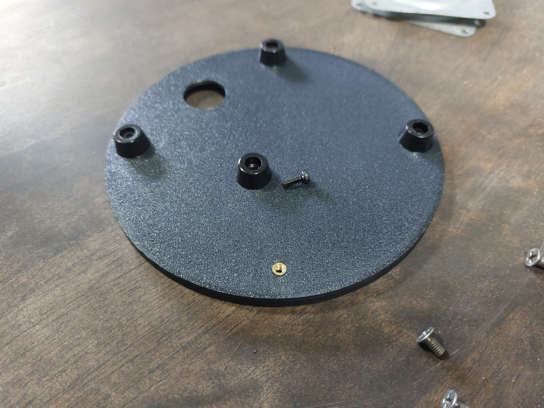 Small Lazy Susan por OllieMakes | Descargar modelo STL gratuito ...