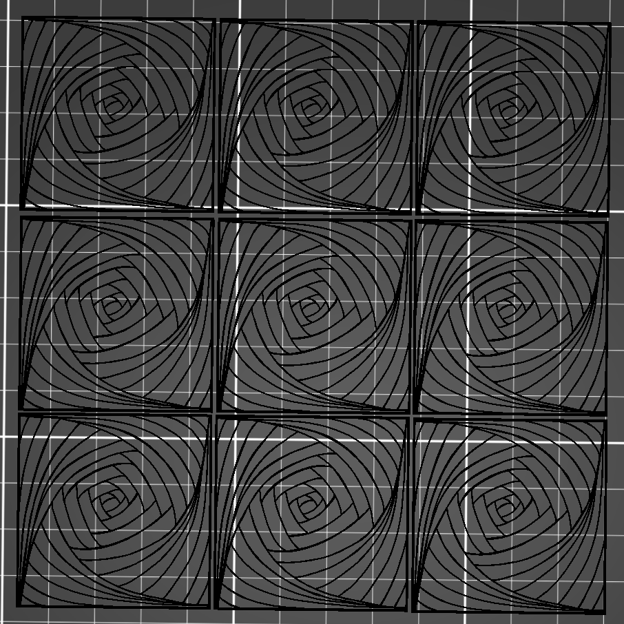 Geo Spiral box par Lil_Lex | Téléchargez gratuitement un modèle STL ...