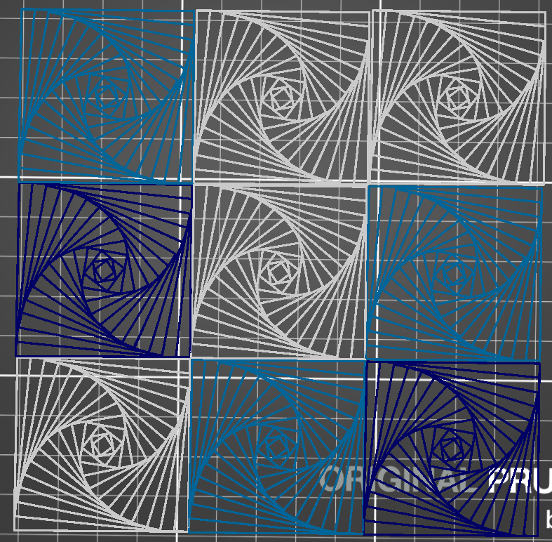 Geo Spiral box by Lil_Lex | Download free STL model | Printables.com