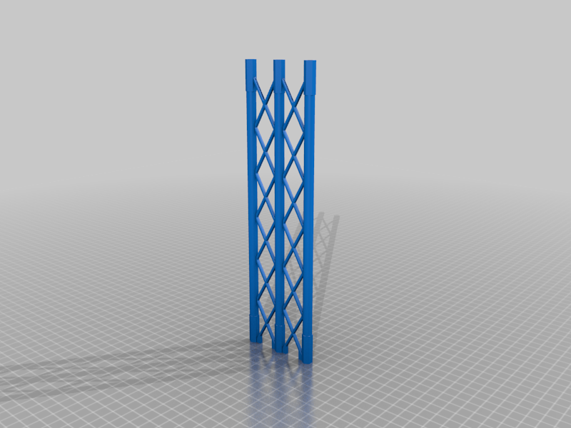 Delta Rod - POS5 - Filled&Tube by Furkan Basoglu | Download free STL model | Printables.com
