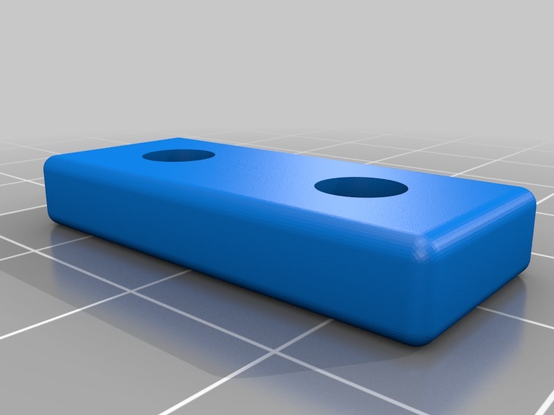 Rostock Carriage (LM12LUU) long version by Furkan Basoglu | Download free STL model | Printables.com