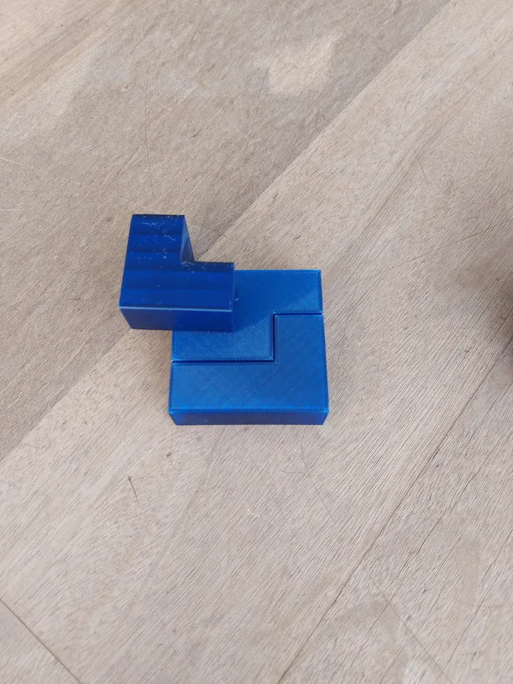 Puzzlewürfel by db-db | Download free STL model | Printables.com