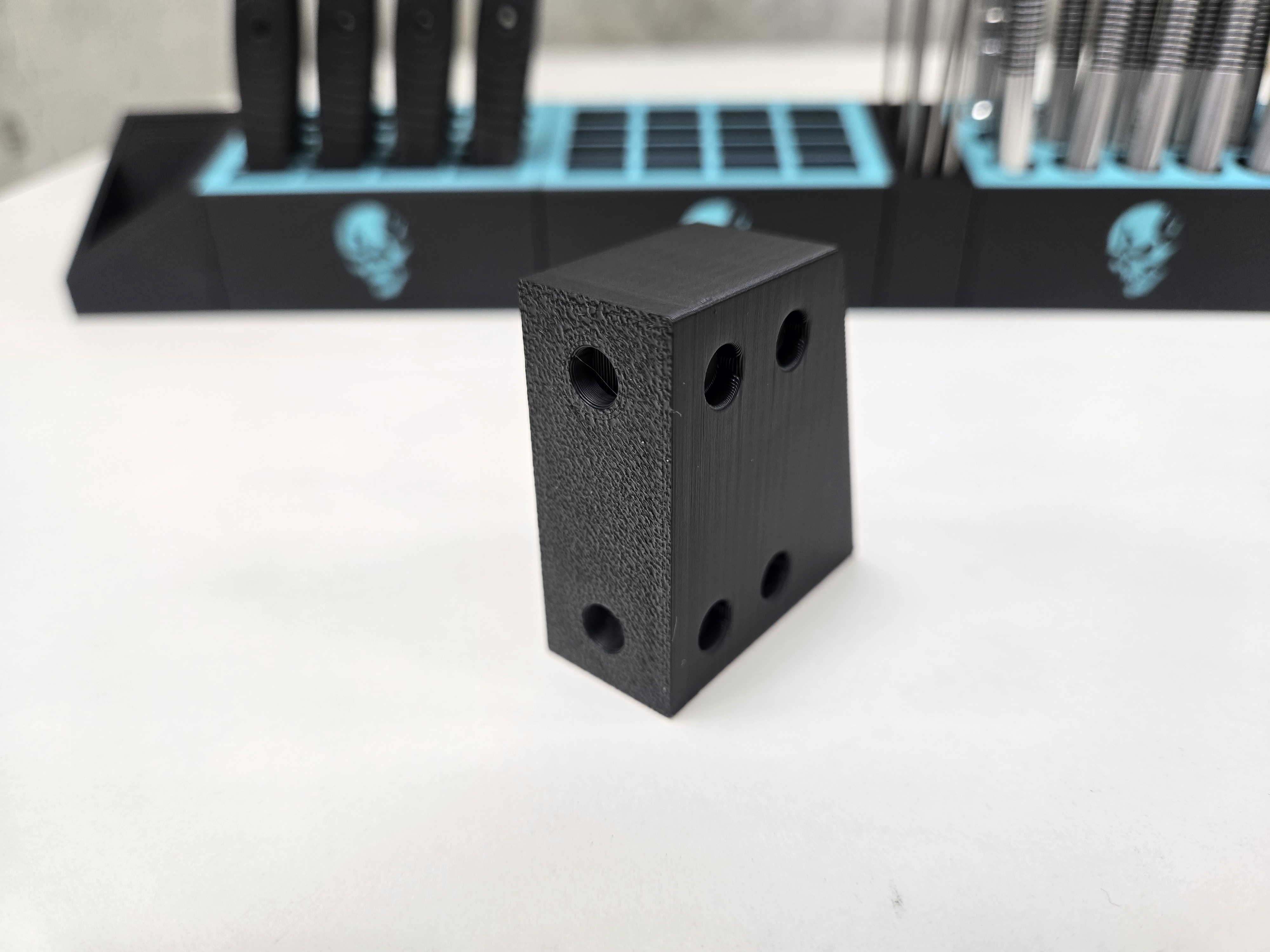 Modular Locksport Organizer - v5.0 (now 2D) - 9/25/2024 by eschlenz ...