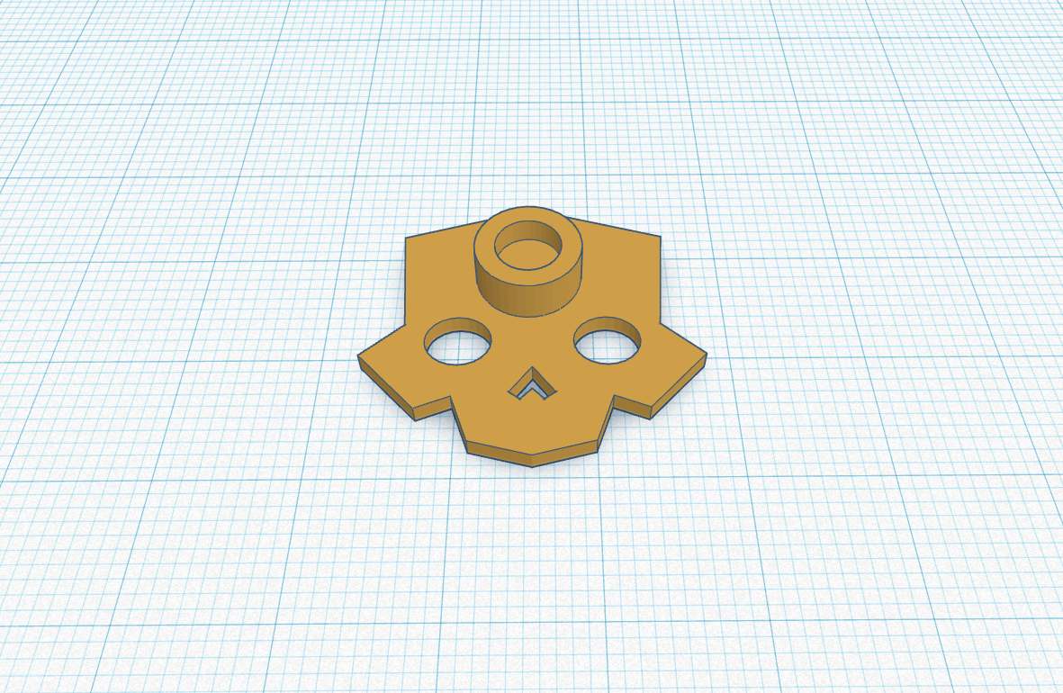Helldivers Extruder Visualizer by yo_vlad | Download free STL model ...