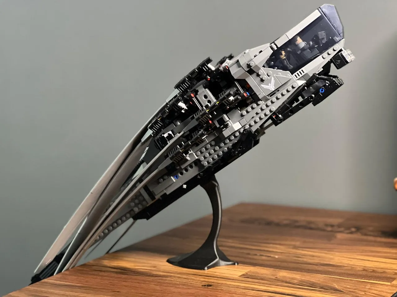 Lego Display Stand by Beeverdan | Download free STL model | Printables.com