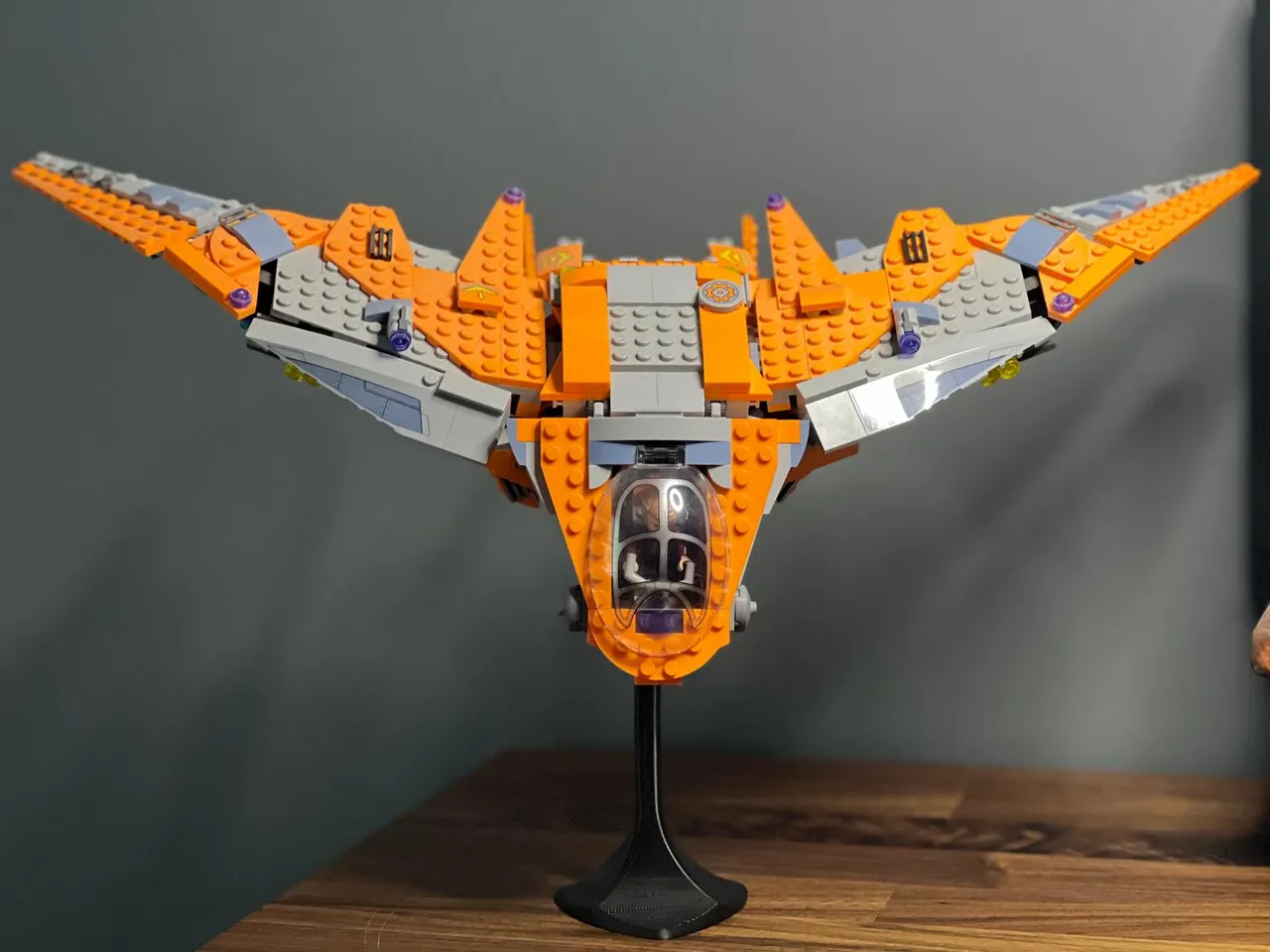 Lego Display Stand by Beeverdan | Download free STL model | Printables.com