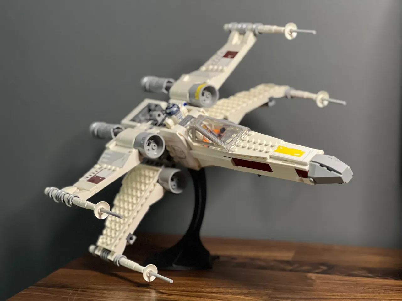 Lego Display Stand by Beeverdan | Download free STL model | Printables.com