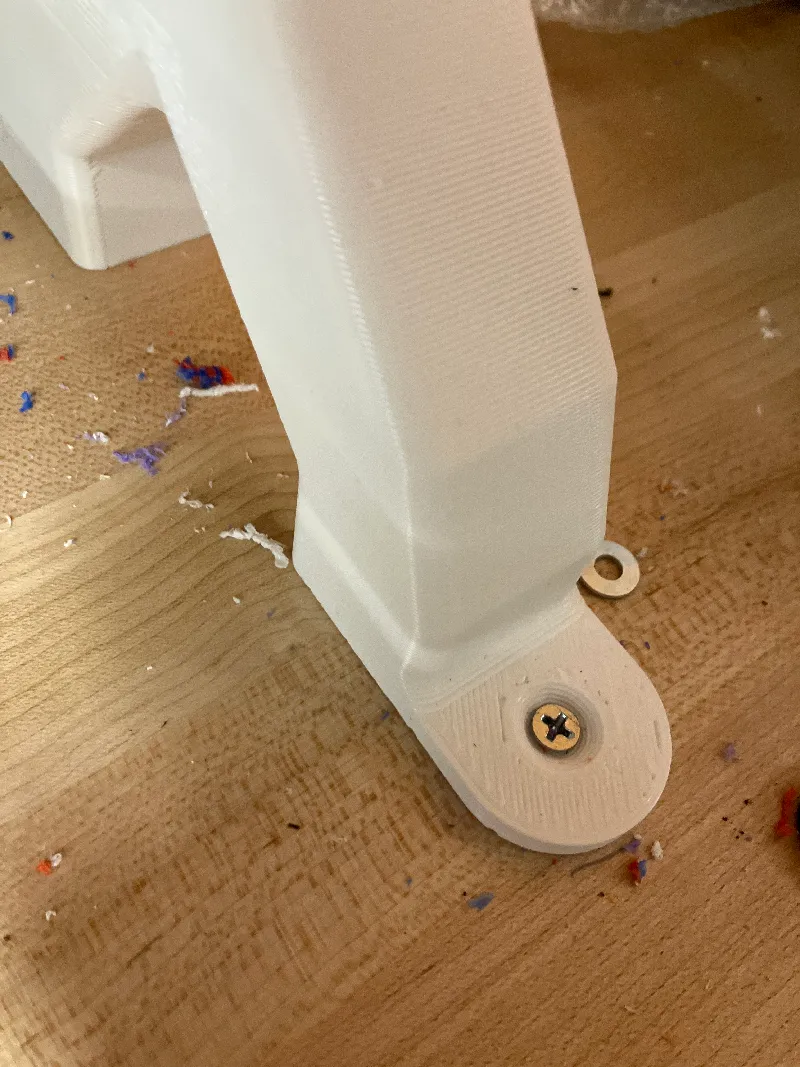 Filament Storage Rack by Leos | Download free STL model | Printables.com