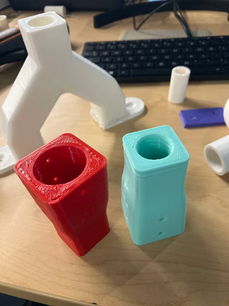 Filament Storage Rack by Leos | Download free STL model | Printables.com