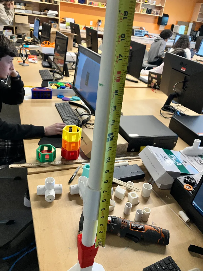 Filament Storage Rack by Leos | Download free STL model | Printables.com