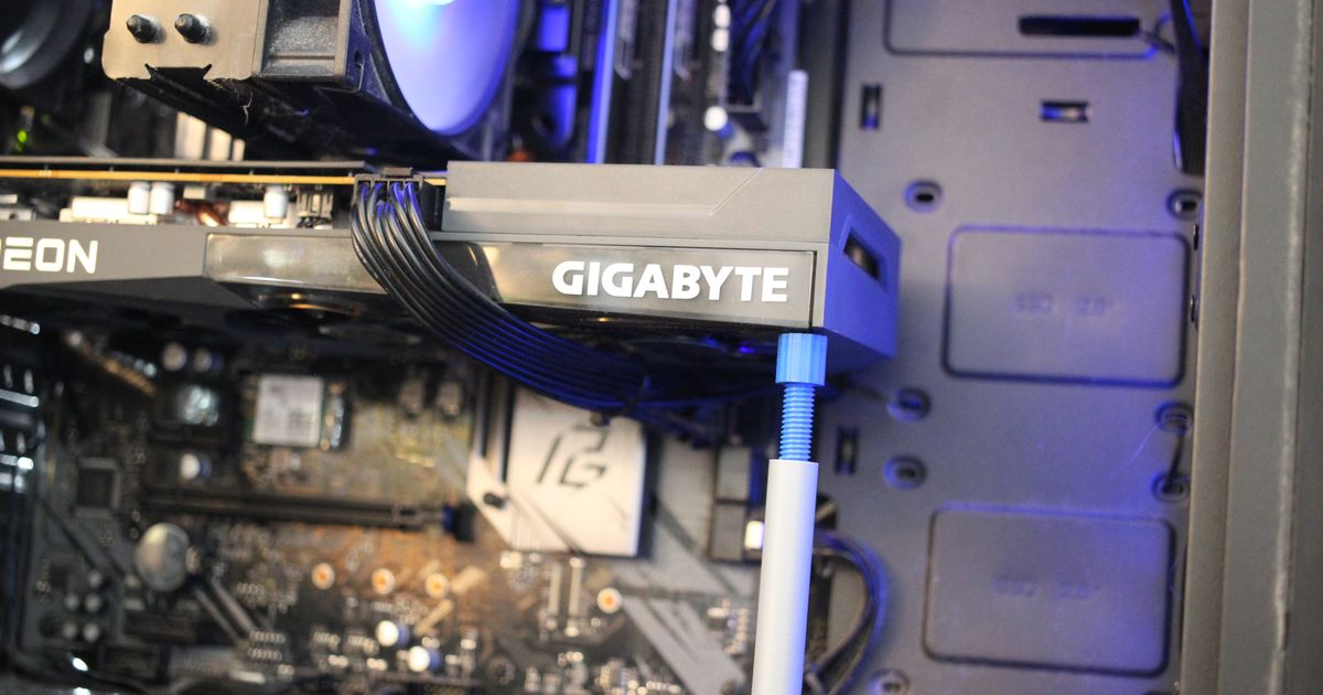 GPU Support / anti-sagging par Makidev | Téléchargez gratuitement un ...