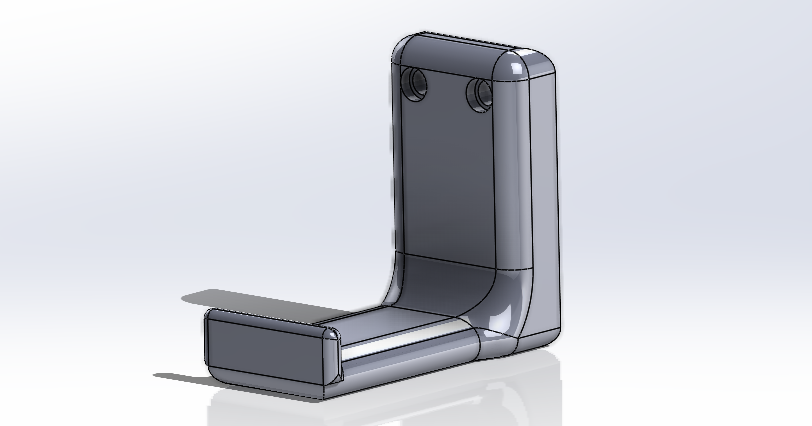 support de casque by Zozo 3d | Download free STL model | Printables.com