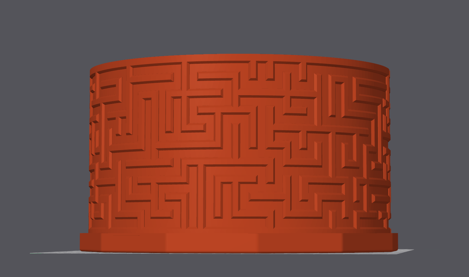 Big maze box by Barboch | Download free STL model | Printables.com