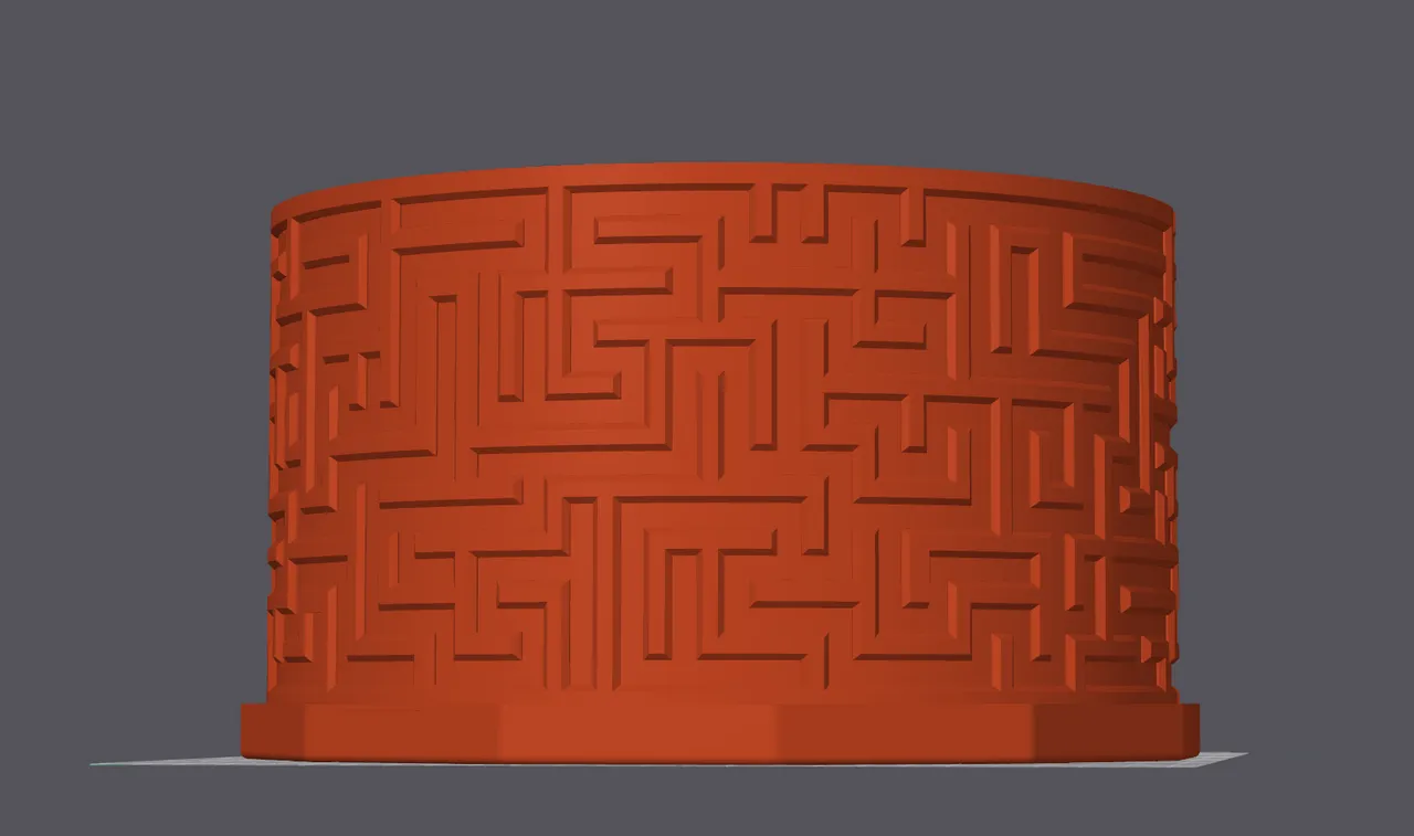 Big maze box by Barboch | Download free STL model | Printables.com