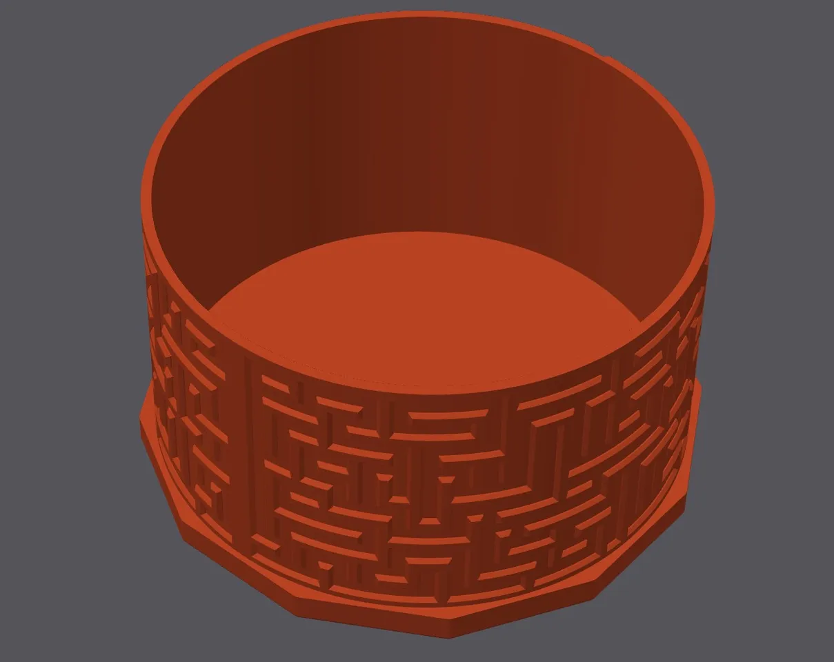 Big maze box by Barboch | Download free STL model | Printables.com