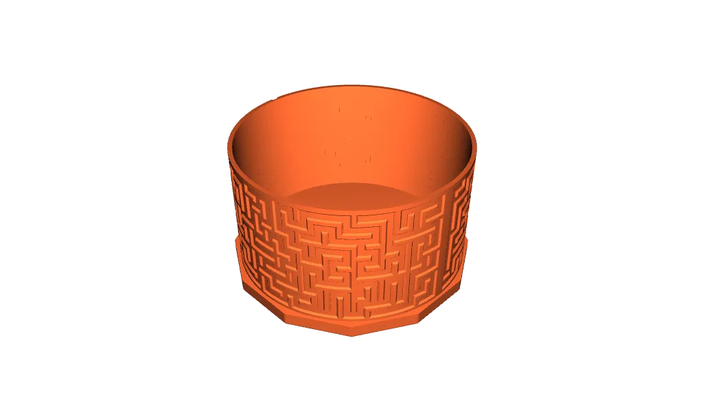 Big maze box by Barboch | Download free STL model | Printables.com