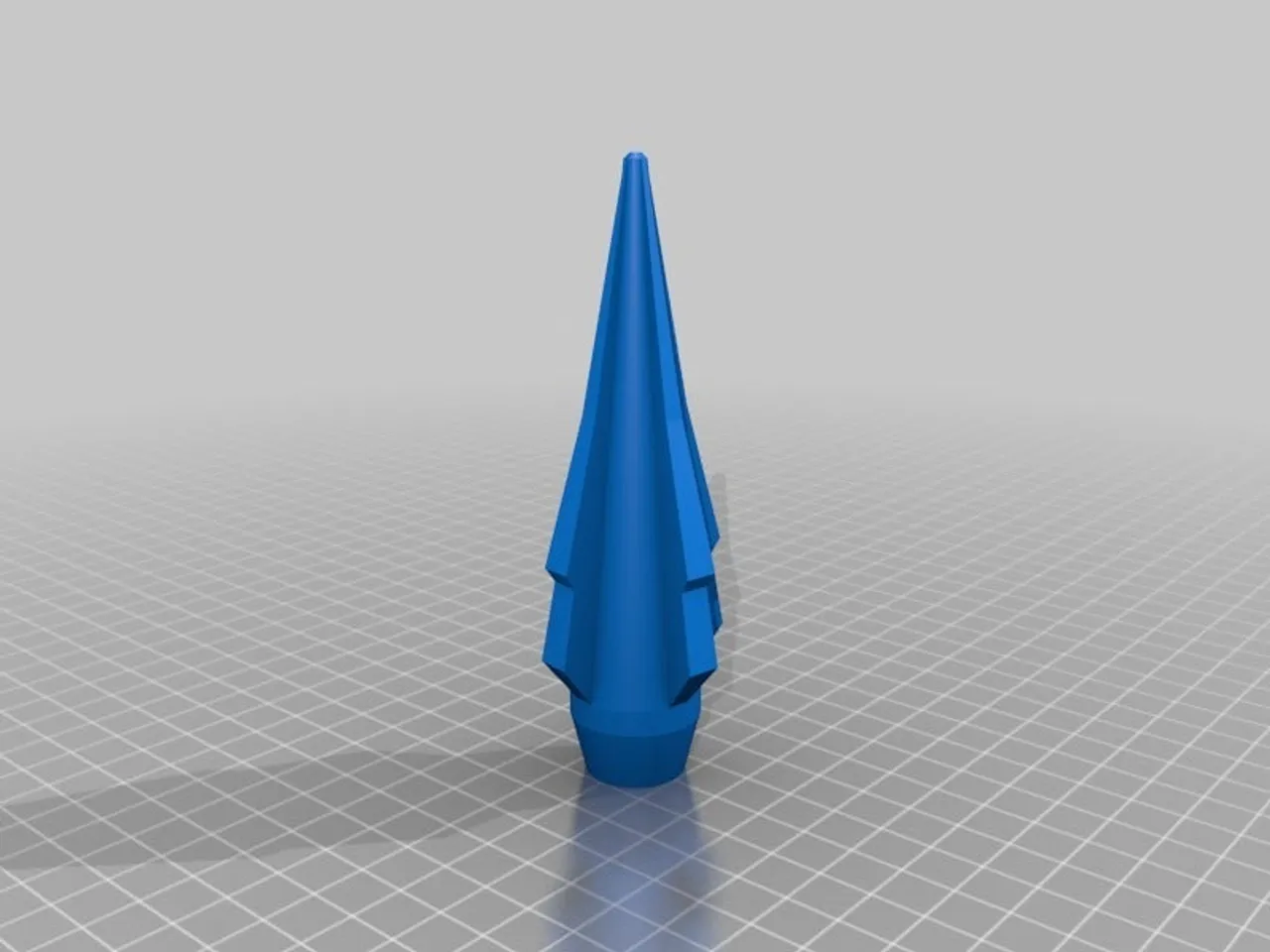 Optical Illusion Pinwheel with Bearings by 3DMK | Download free STL ...