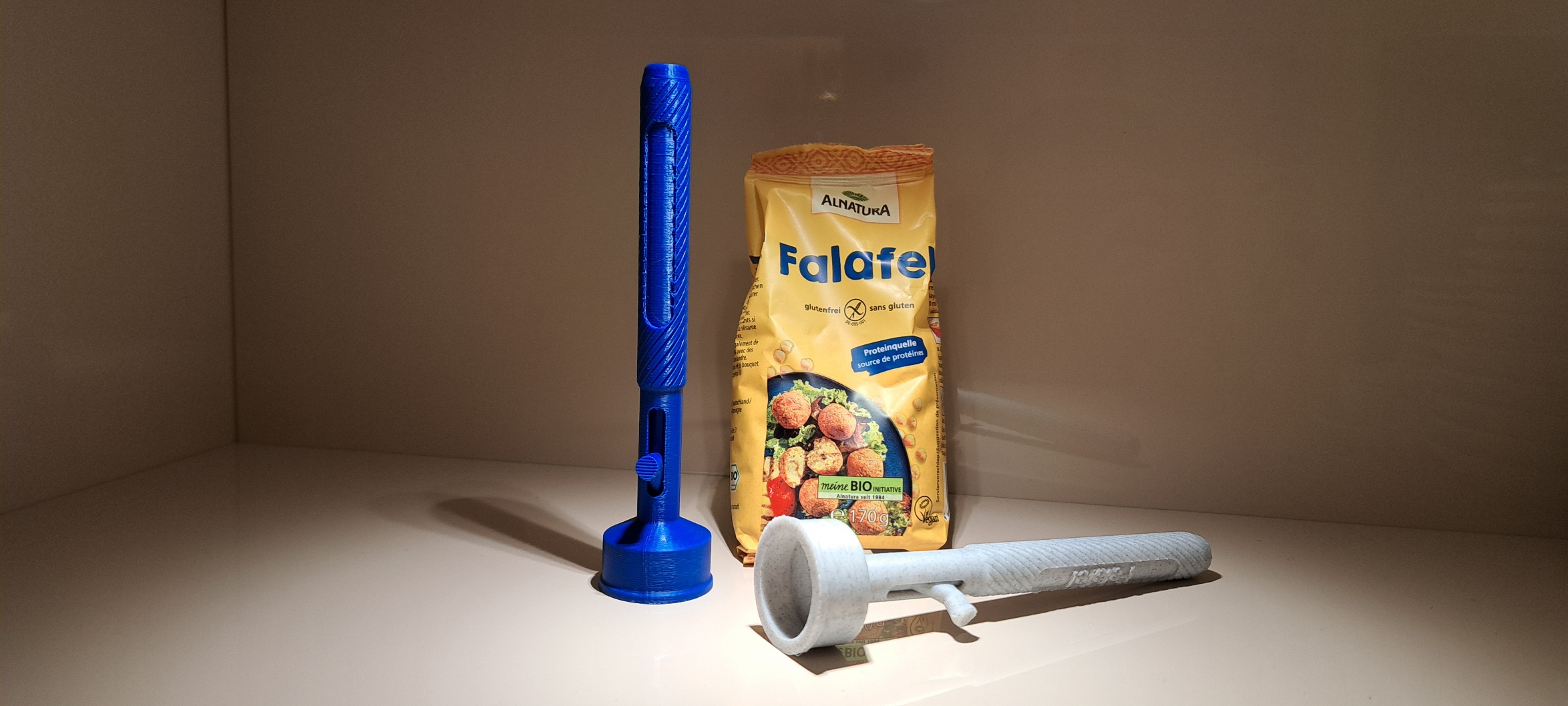 Falafel Maker by Daniel | Download free STL model | Printables.com
