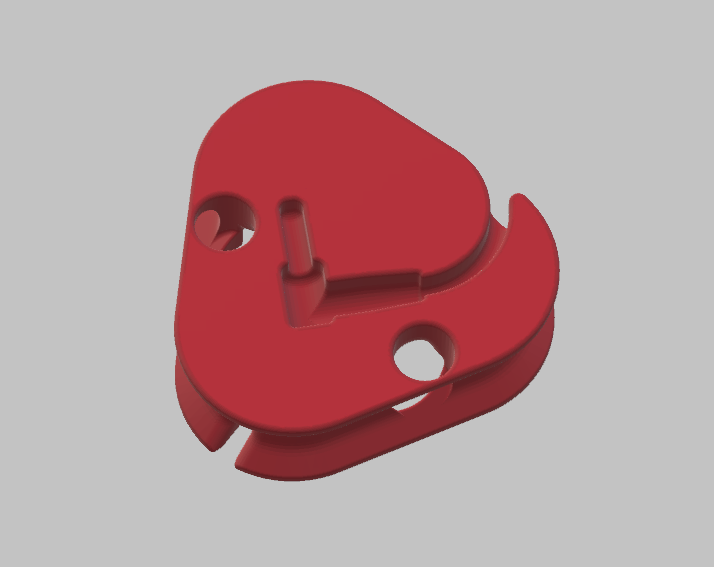 KZ ZST in ear monitor Case by AlmightyFireFly | Download free STL model ...