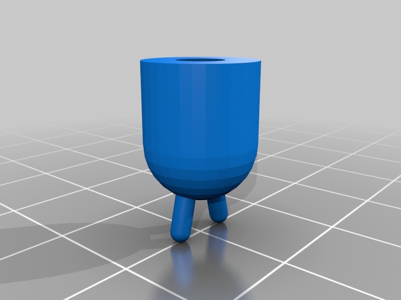 Posable Android Robot remix by Balex | Download free STL model ...