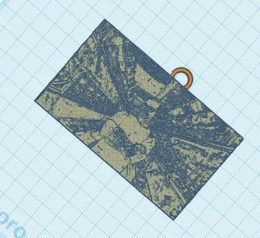 joe prusa's litophane by la sedia a 2 poldi | Download free STL model ...