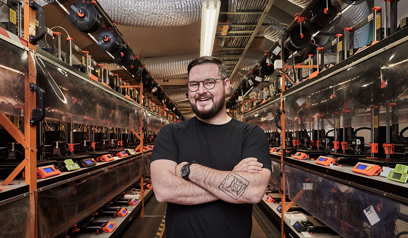 joe prusa's litophane by la sedia a 2 poldi | Download free STL model ...