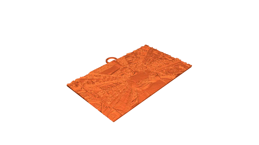 joe prusa's litophane by la sedia a 2 poldi | Download free STL model ...