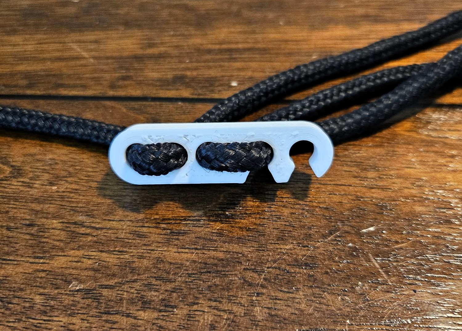 In-Line Rope Tensioner by mhparsons | Download free STL model ...