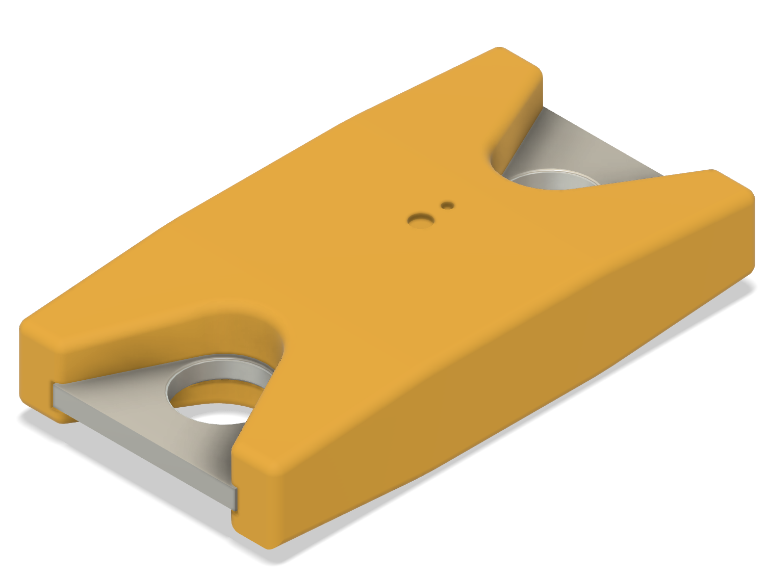 Tindeq Progressor 200 by chinesechef | Download free STL model ...