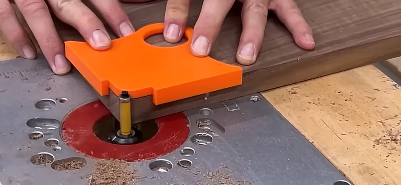 Woodworking Corner fillet tool by SualpOzel | Download free STL model ...