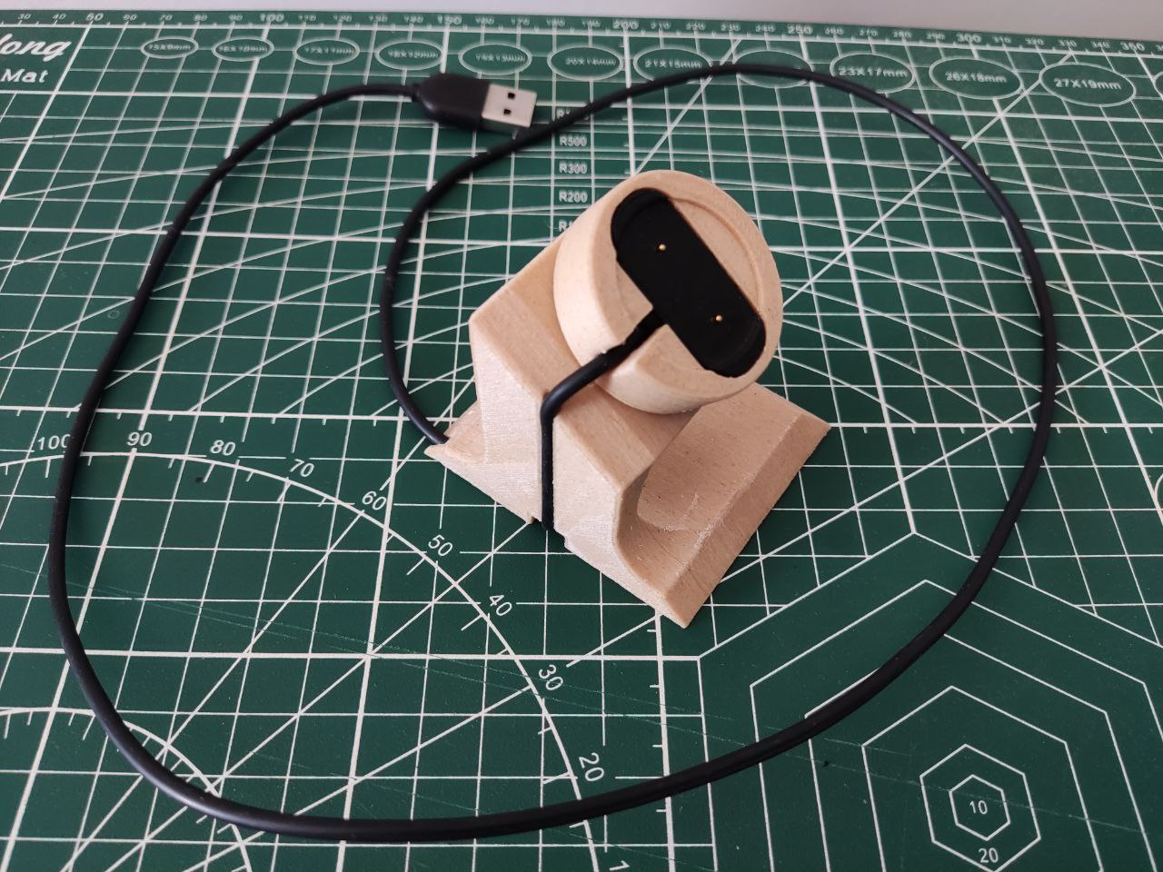 Amazfit GTS 2 mini stand by amartinsouto | Download free STL model ...
