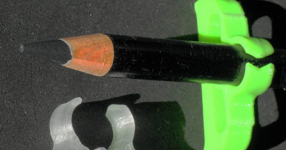 Compliant Clip by Jack | Download free STL model | Printables.com