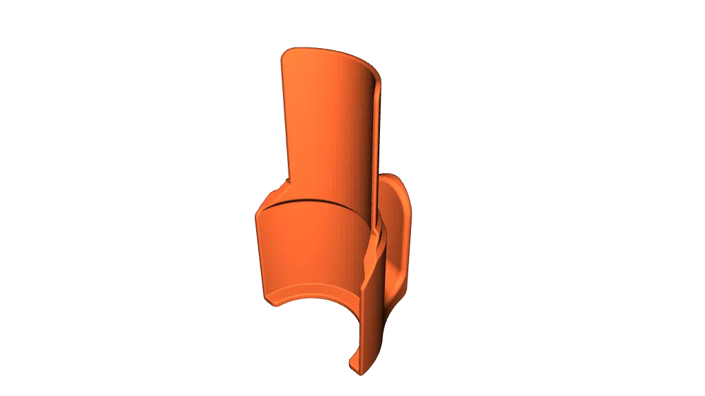 Dyson DC14 Cable Hook by AlmightyFireFly | Download free STL model ...