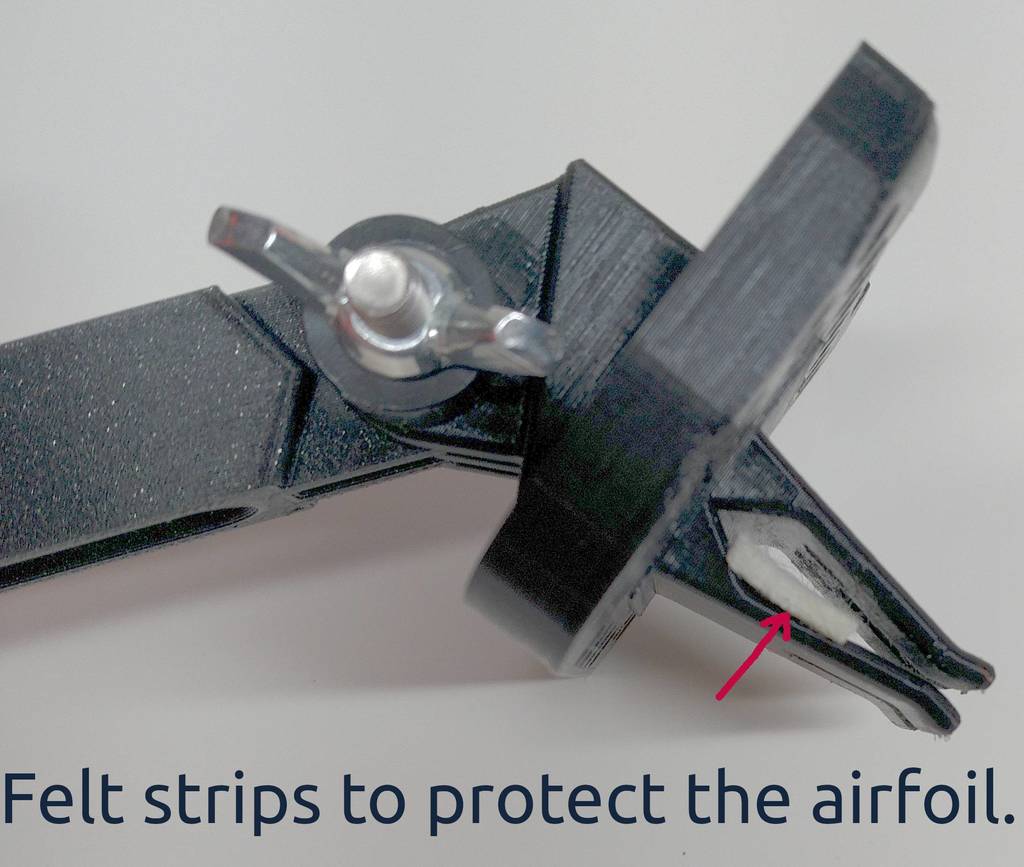 Spacetourer Air Mount by uzosan | Download free STL model | Printables.com