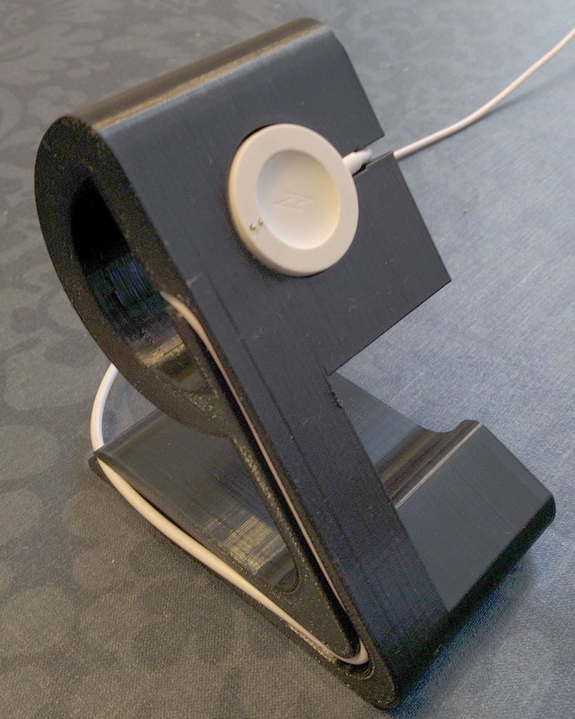Fossil Watch Stand by uzosan | Download free STL model | Printables.com